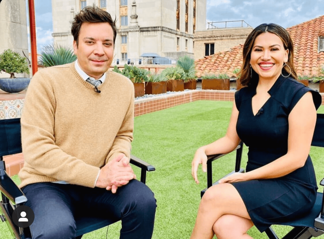 Austin's Top News Anchor – Liz James Designs