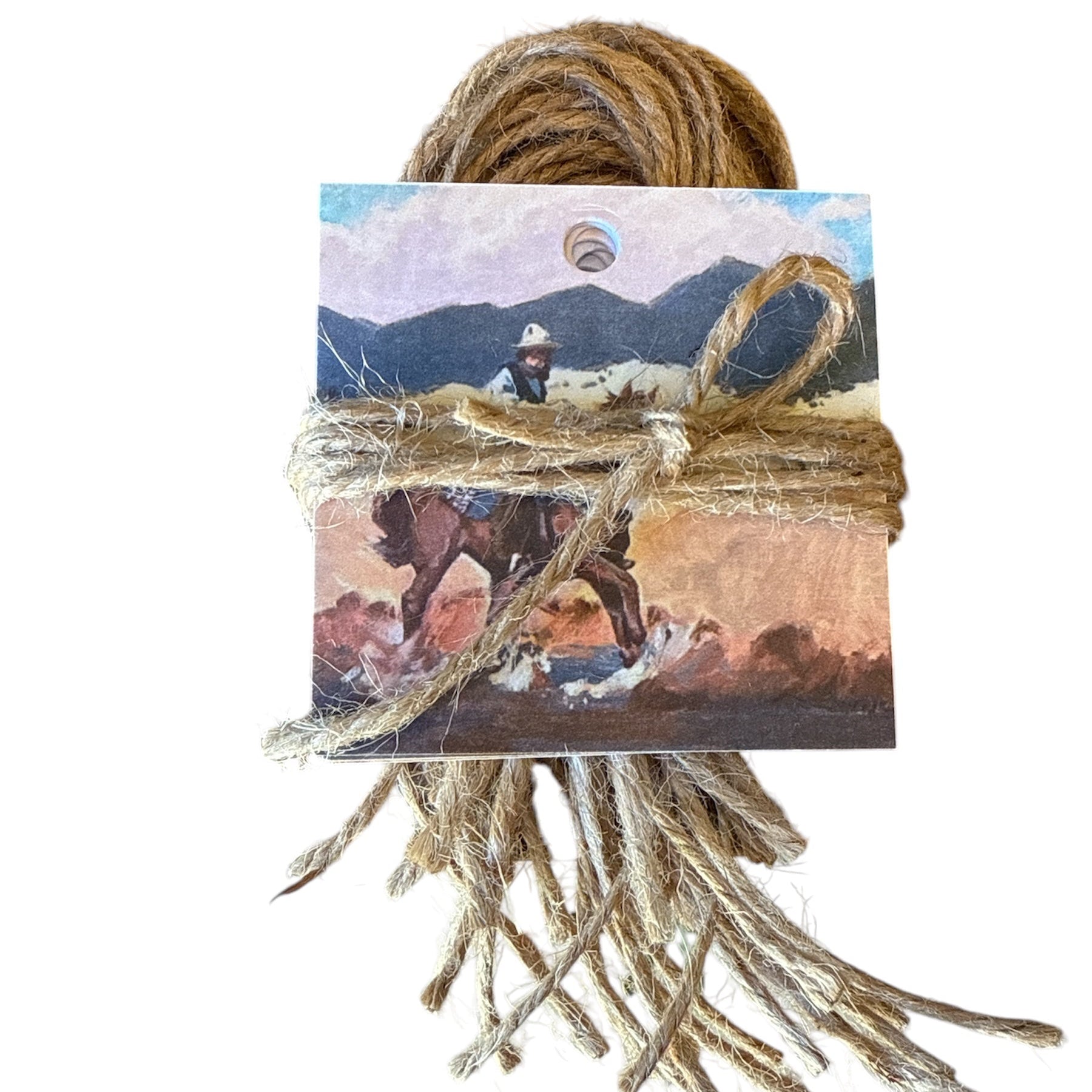 Western Gift Tags – Liz James Designs